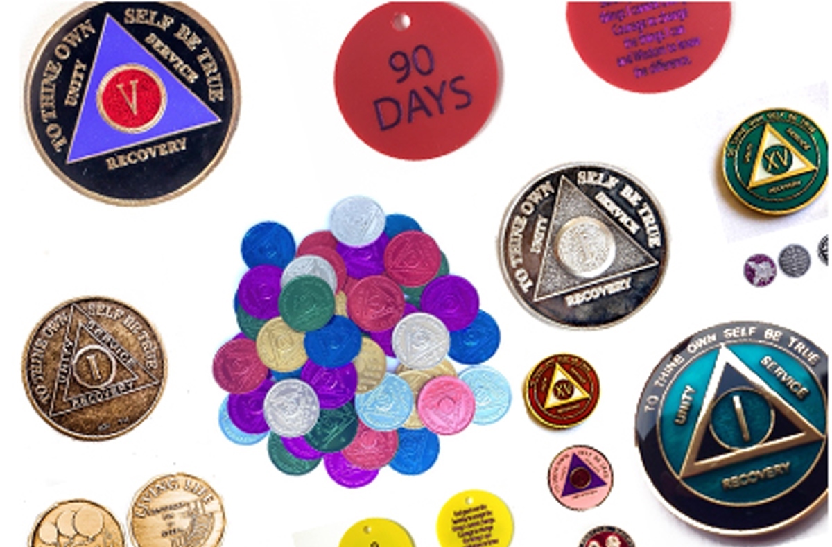 Twelve N' Twelve – 12 step recovery gift store